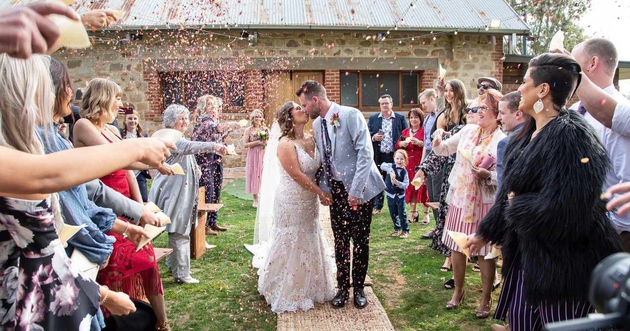 Our Venues - Adelaide Pop-Up Weddings